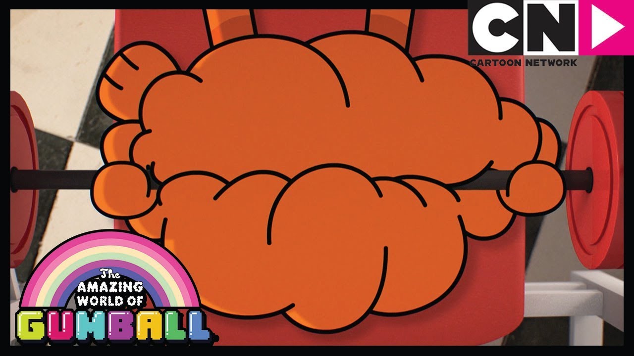 Gumball | The Signal | Cartoon Network - YouTube