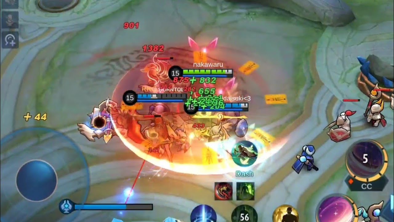 Lets try ruby | Ruby Match Gameplay Mobile Legend 2K 6D 8A - YouTube