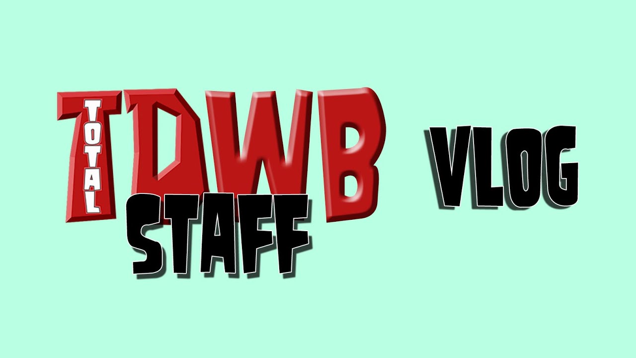 TDWB - Staff Влог - YouTube