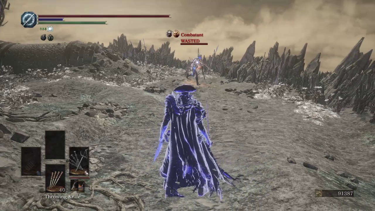 DARK SOULS™ III The best player ever in DS3 - YouTube