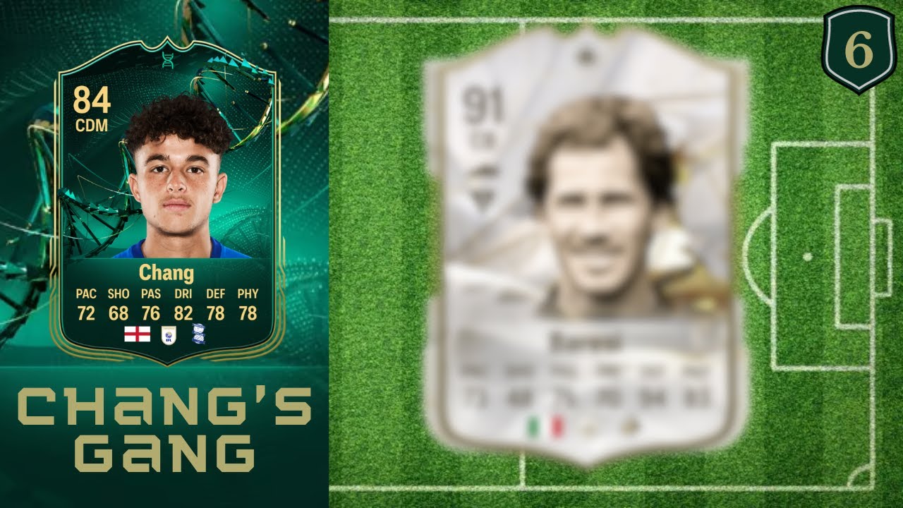 I PACKED AN ICON! | Chang's Gang - Episode 06 | FC24 RTG - YouTube