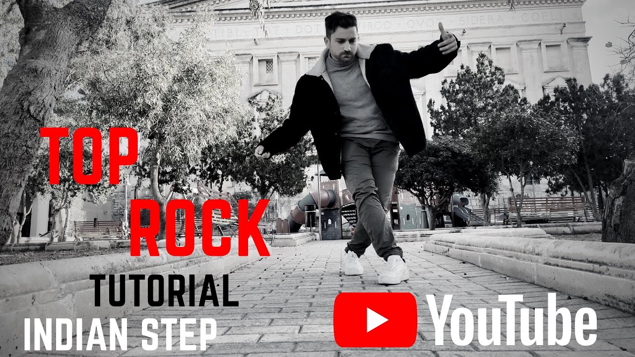 ONE MINUTE TUTORIAL : LEARN HOW TO INDIAN STEP IN ONE MINUTE - YouTube