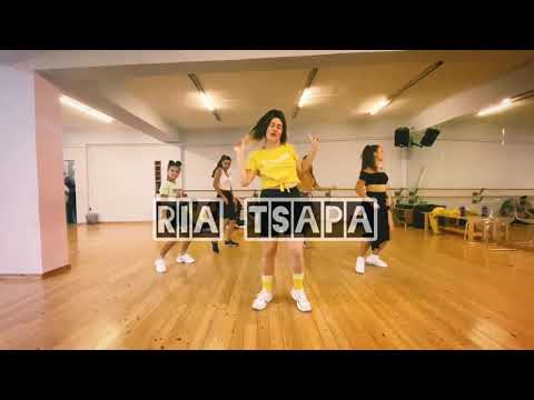 Miss Fatty - Million Stylez // Choreography by RIA TSAPA