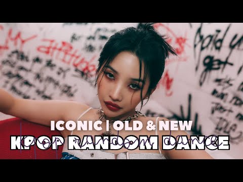 ICONIC K-POP RANDOM DANCE | OLD & NEW (2007-2025)