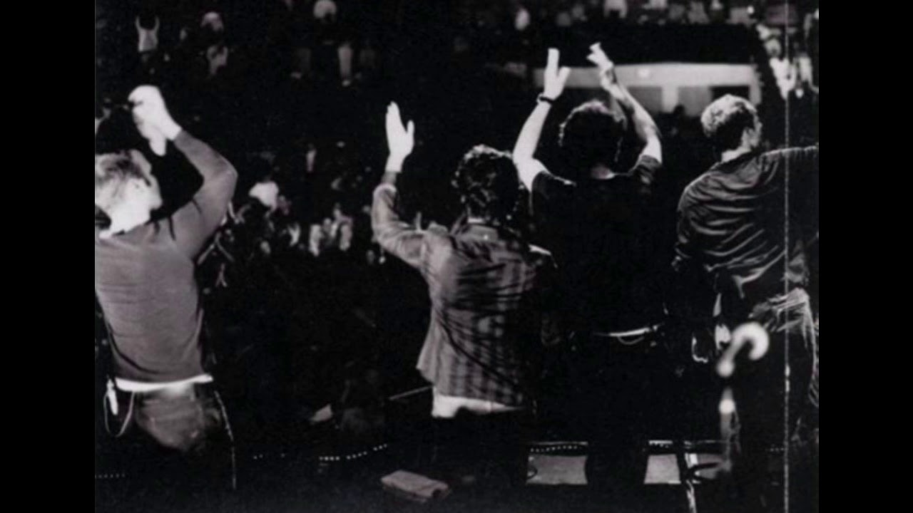 Coldplay - I Ran Away (Empty Arena + From Another Room) - YouTube