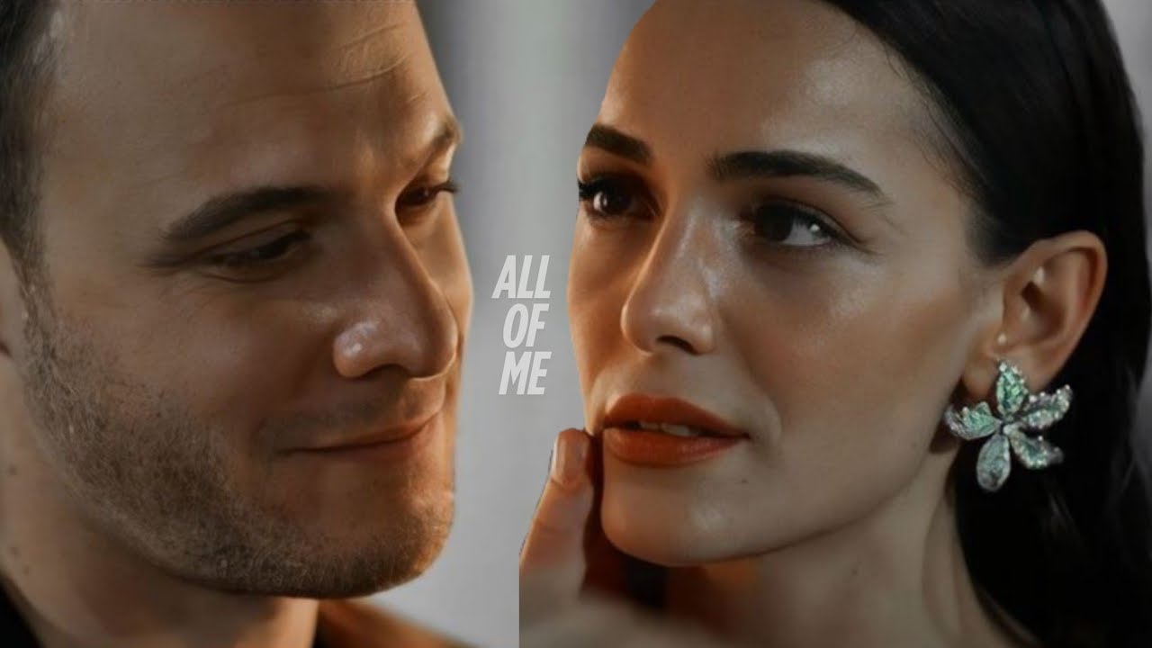 Ateş & Leyla "All of me" Turkish Multifandom - YouTube Music