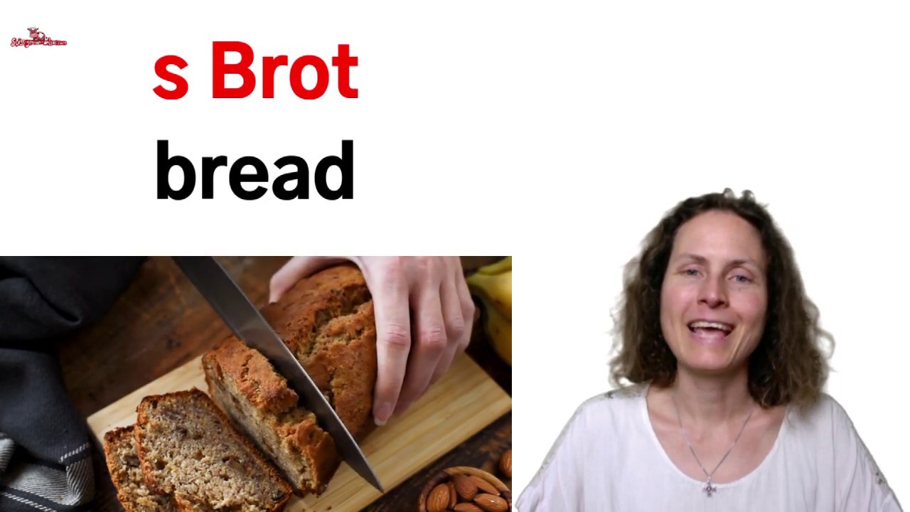 "Can you pass me the butter?" in Swiss German - YouTube