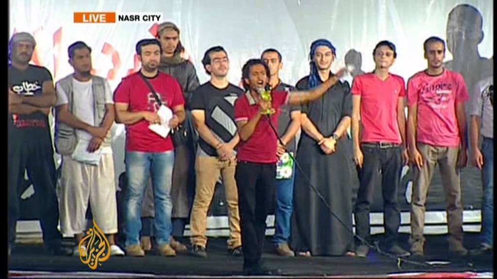 Khalil Anani talks to Al Jazeera - YouTube