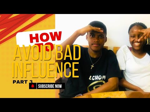 How To Avoid Bad Influence P3 | Episode 14 | Encounter Podcast - YouTube
