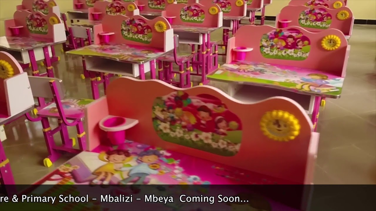 Paradise Mission Pre & Primary School - YouTube