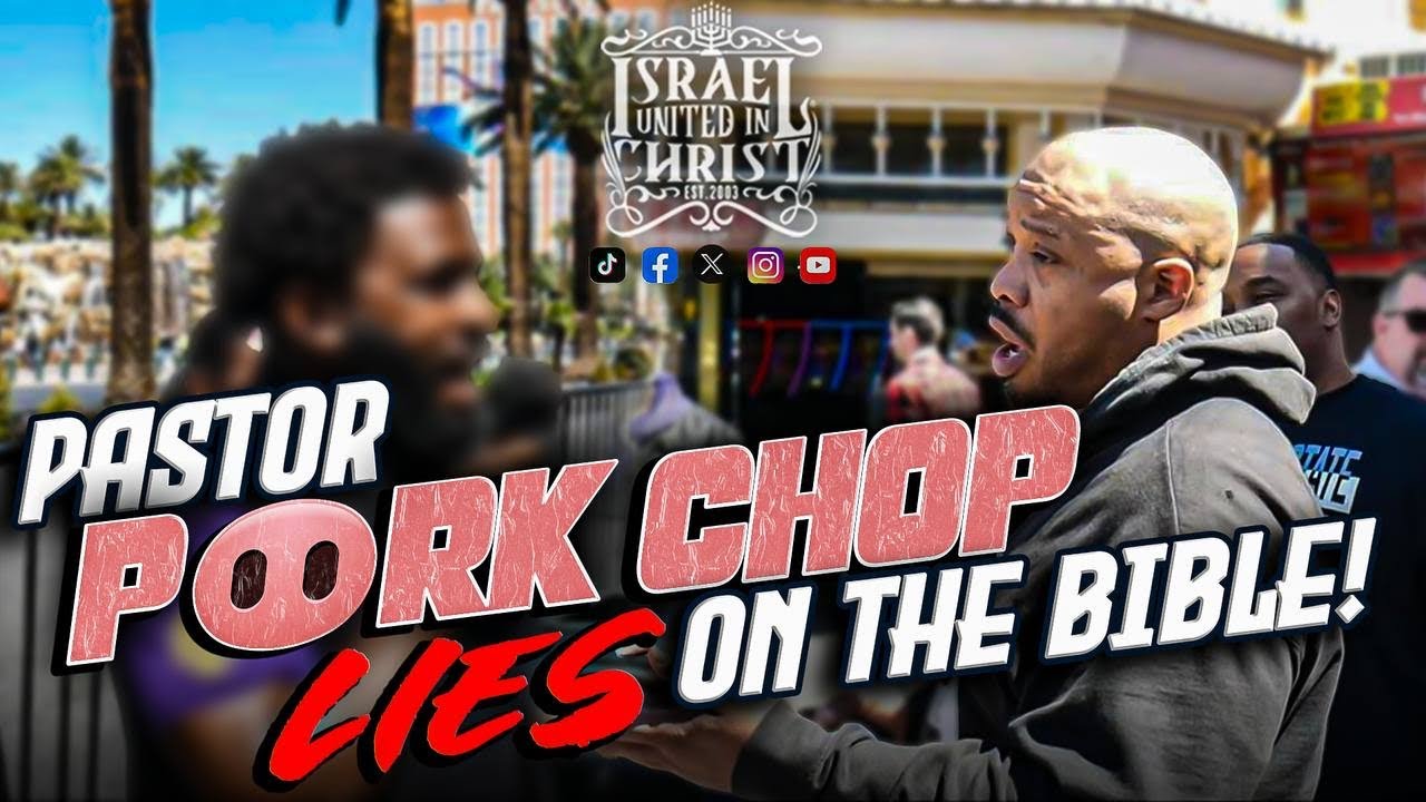 Pastor Pork Chop LIES On The Bible!!! - YouTube