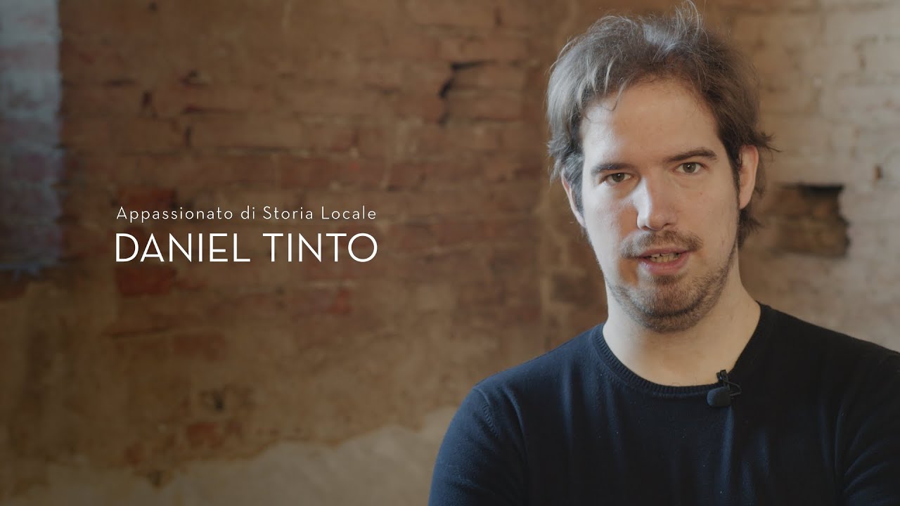 Daniel Tinto | L’Italia ed i suoi comuni, il nostro tesoro nascosto ...