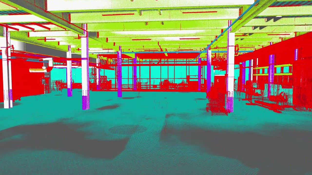 The BIM & Scan openBIM Cloud Platform: AutoCorr and AutoGen Validation ...