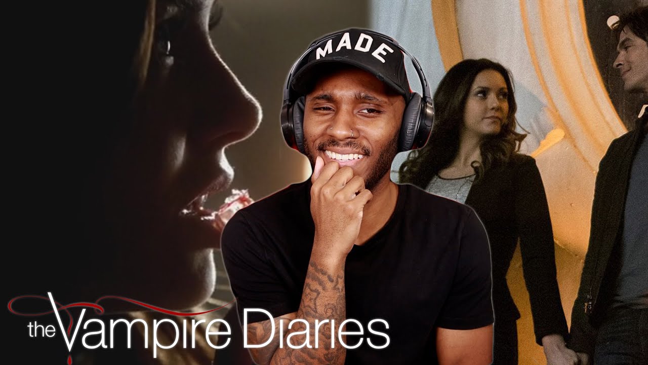 Elena Chooses To Become Basic Again ! *Vampire Diaries* S6 Ep 18-20 ...