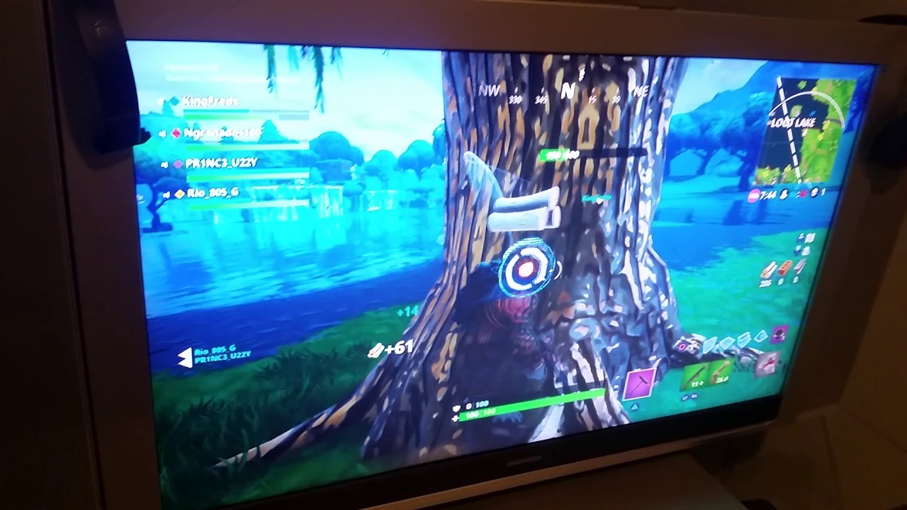 Trying to find the new Clinger grenade. - YouTube