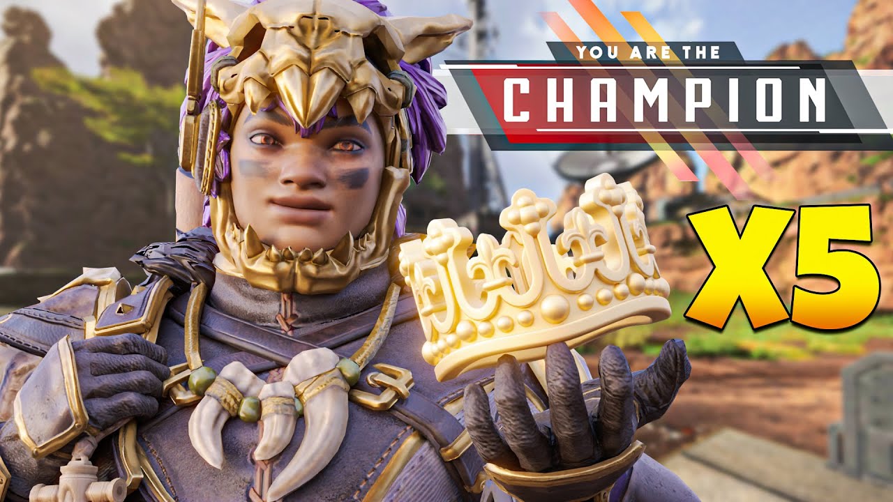 Unstoppable Back to Back Wins in Ranked - YouTube