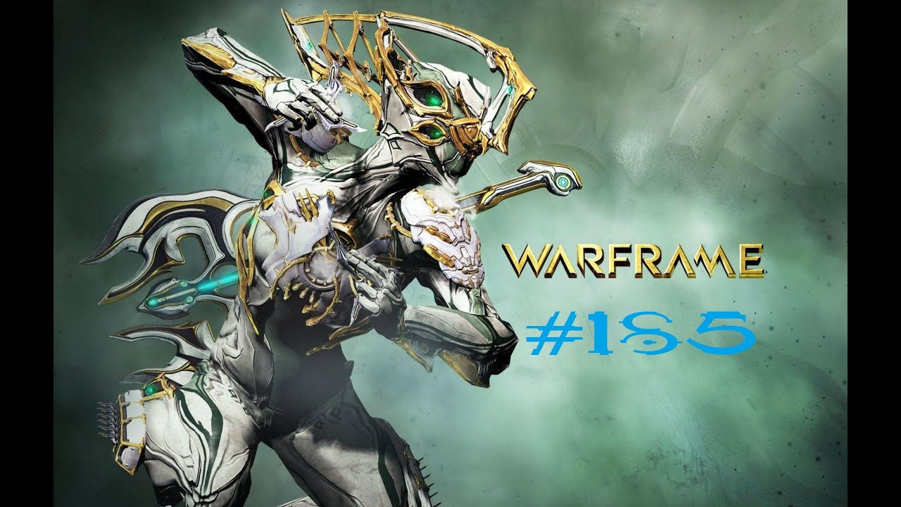 Warframe: Part 185 - YouTube