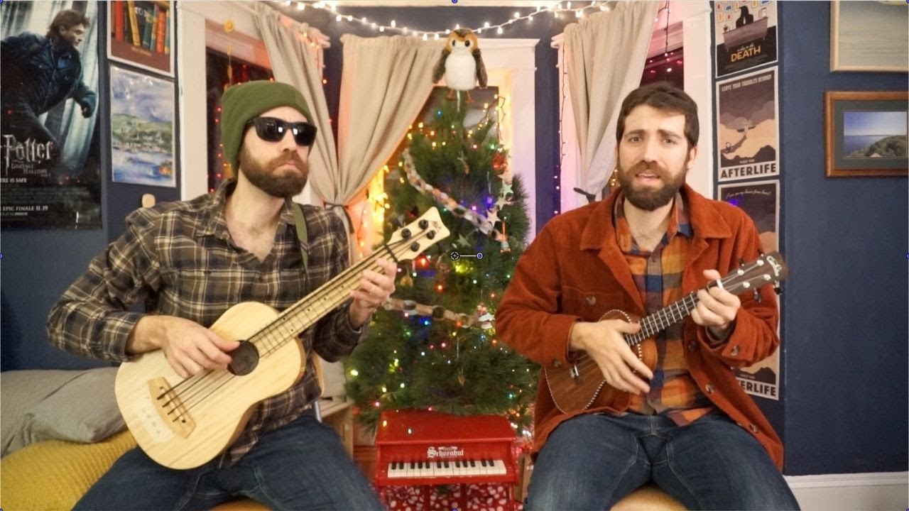 I Want a Ukulele For Christmas | John Meola Lindhorst Cover - YouTube