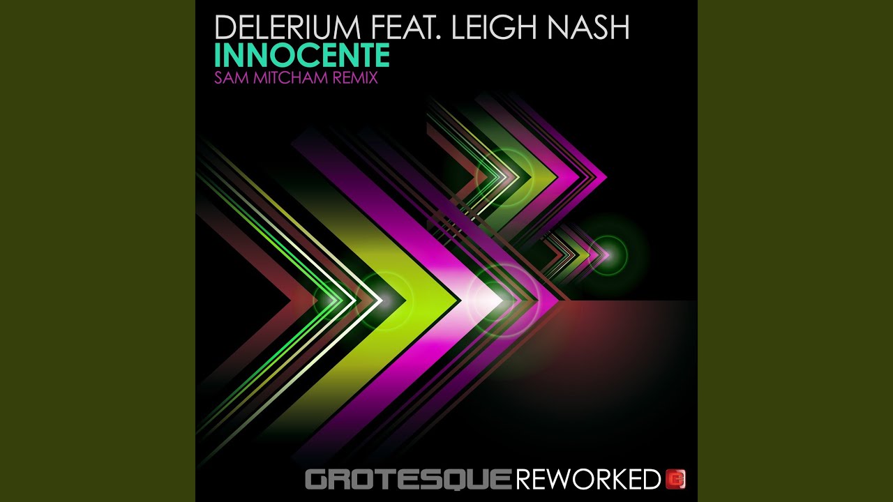 Innocente (Sam Mitcham Remix) - YouTube