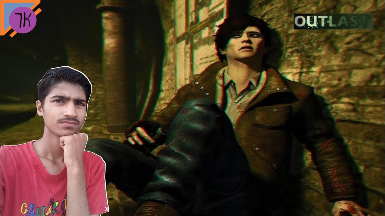 Game Over Miles_The End_Outlast Gameplay_6 - YouTube