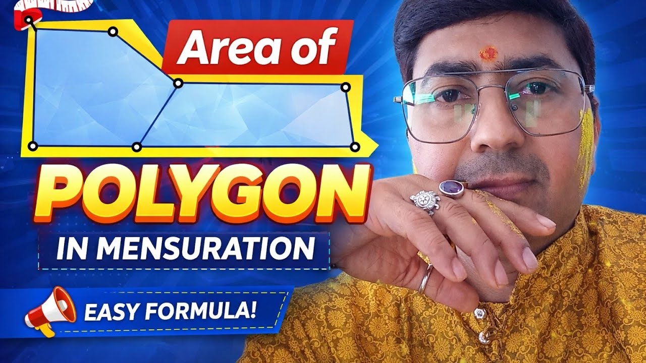 Master Polygons FAST 🔥 Shapes You Must Know”#Mathamathics #Polygon # ...