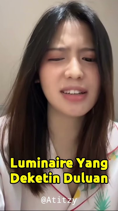 LUMINAIRE YANG DEKETIN DULUAN #ihsanluminaire #luminaire #axeline - YouTube