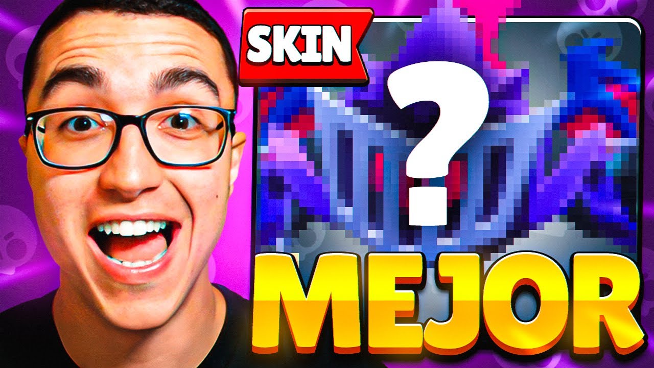 COMPRO la MEJOR SKIN de NANI de la HISTORIA de BRAWL STARS - YouTube