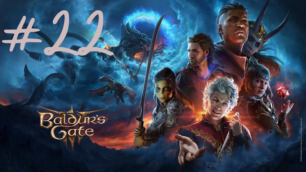 Guanto d'arme di Shar | Baldur's Gate 3 - Gameplay Ita - Walkthrough ...