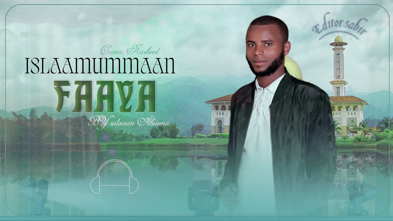 Nashiida_Afaan oromoo Haaraya //slaamuman faaya @by sulxaan abuuna ...