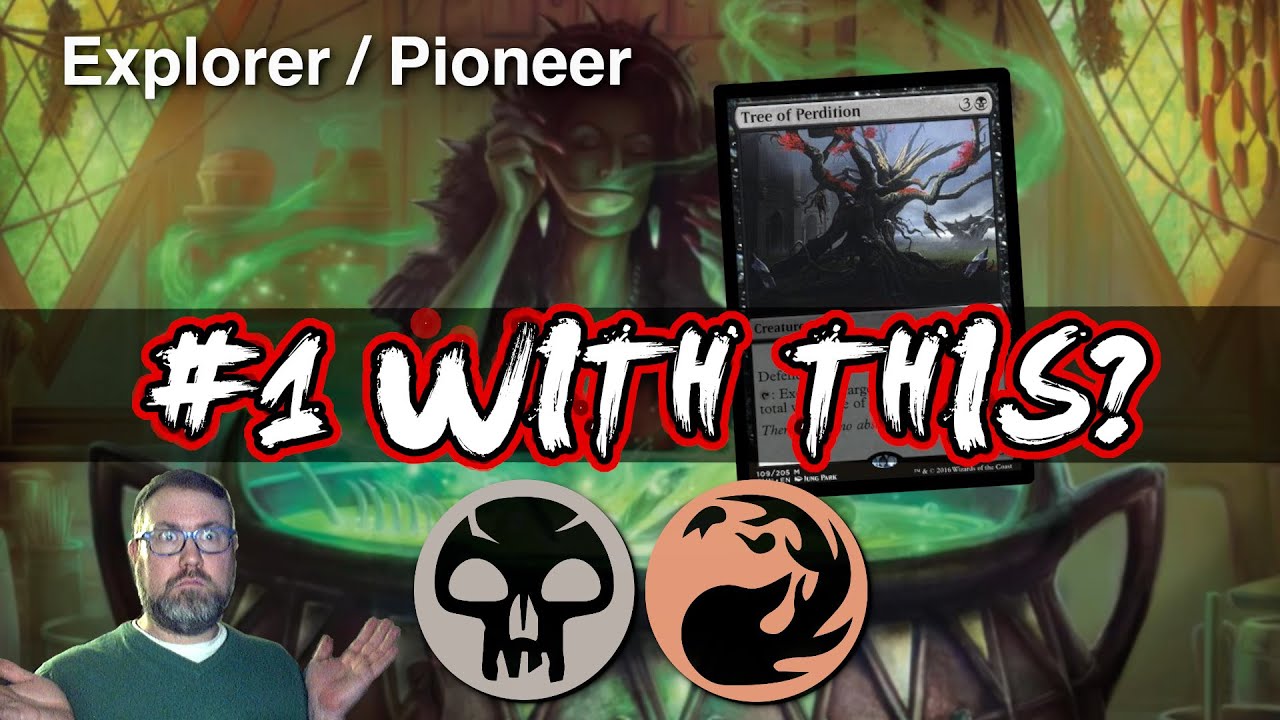 2,000 Players Lost to This Combo?!? 💀🔥 (Rakdos Cauldron Pioneer ...