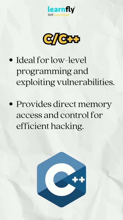 Unleash your ethical hacking potential with powerful programming ...