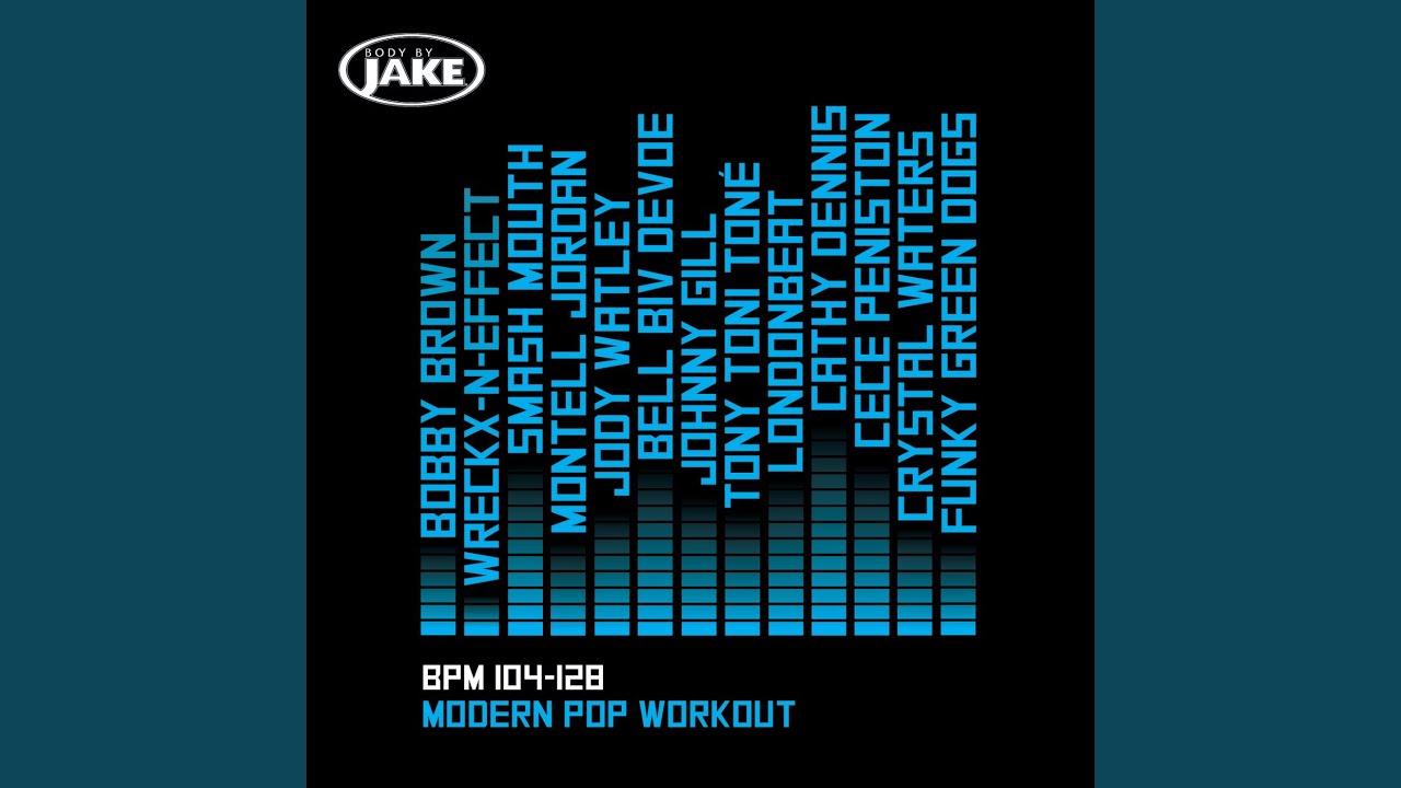 Modern Pop Workout (BPM 104-128) - YouTube