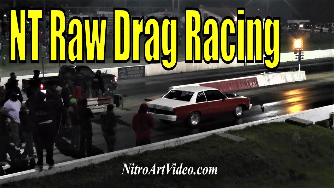 Silver Dollar Dragway NT Raw Drag Racing Action Part 5of5 April 8, 2017 ...