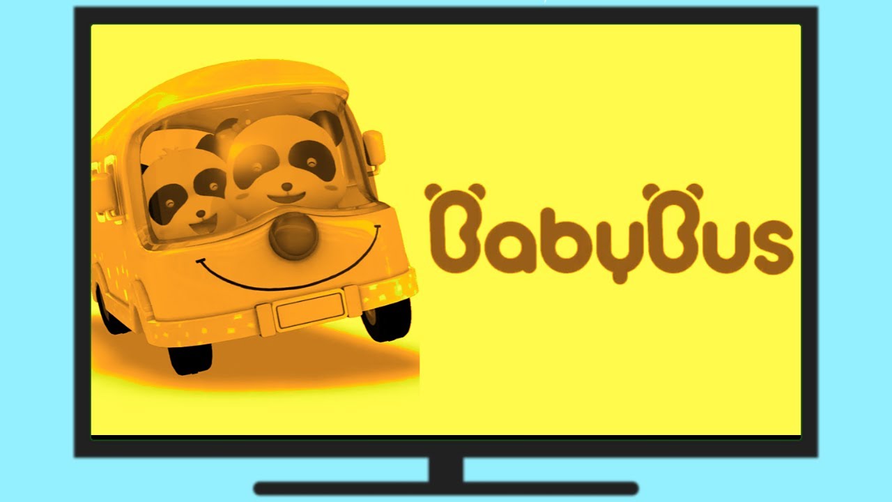 Baby Bus intro logo effects ( Sponsored by: Preview 2 Effects ) iconic ...