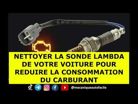 COMMENT NETTOYER LA SONDE LAMBDA DE VOTRE VOITURE POUR REDUIRE LA ...