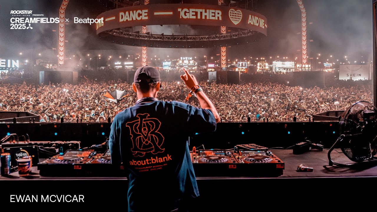 Ewan McVicar Closing DJ Set | HALO stage | Rockstar Energy presents ...