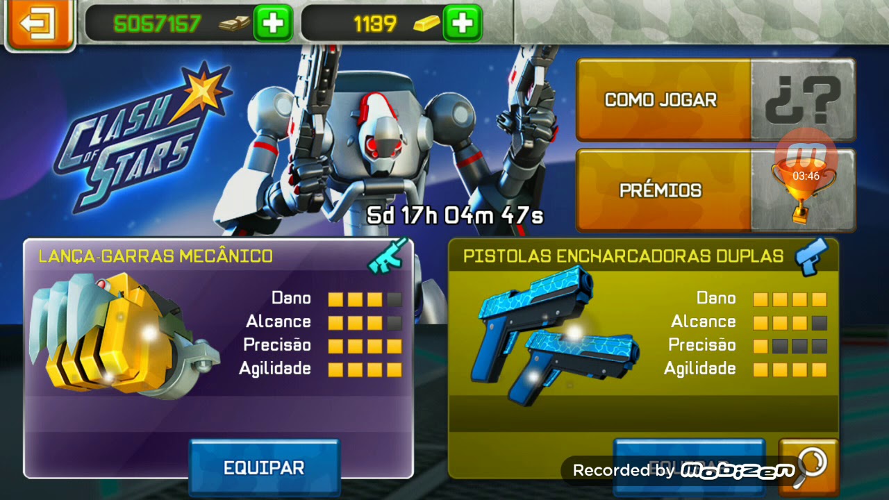 4° TRIAL DO EVENTO CLASH OF STARS - YouTube