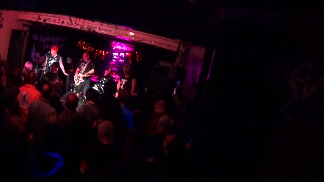 Eastfield - Live (part one) - YouTube