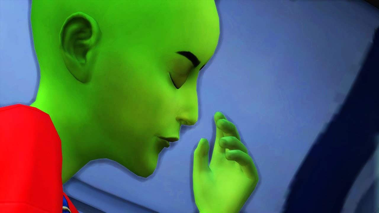 Creating CURSED creatures in Sims 4 - YouTube
