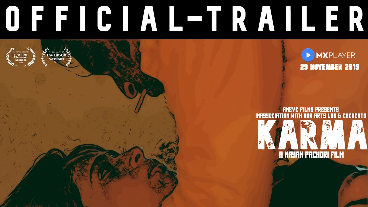 Karma Trailer | Aneve Original - YouTube