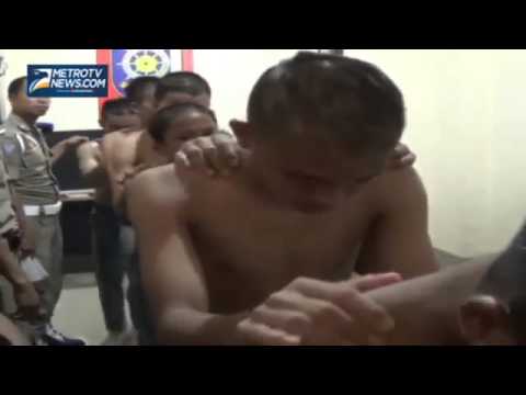 Bolos Sekolah, Belasan Pelajar Terjaring Razia