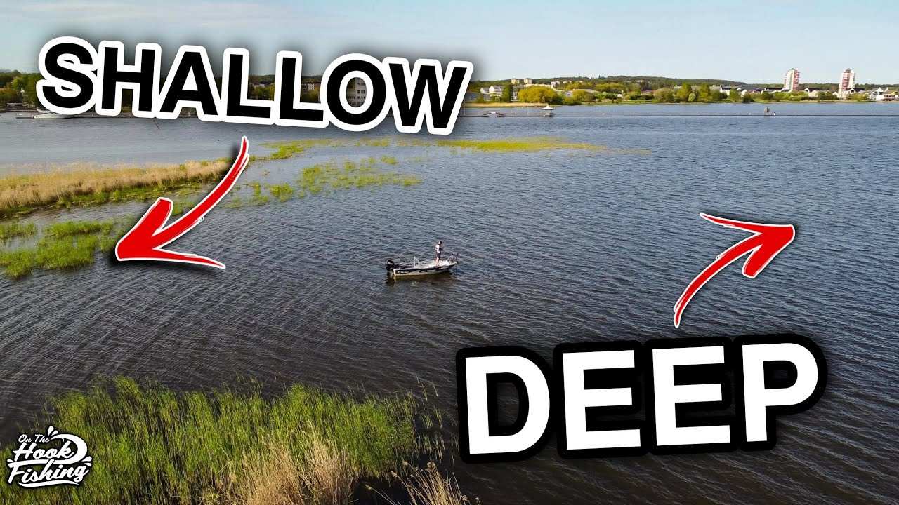 Pike Fishing Challenge: Shallow Water vs. Deep Water - YouTube