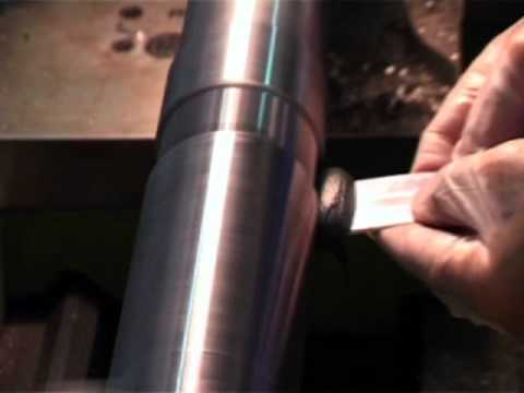 Fixmaster Metal Rebuilding - Shaft Repair - YouTube