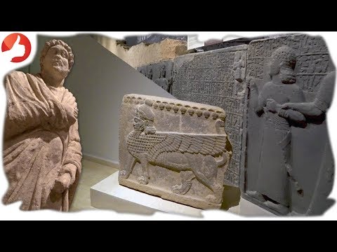 Gaziantep Arkeoloji Müzesi