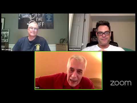 Police Off The Cuff # 18 with NYPD Sergeant Pete Panuccio www.patreon ...