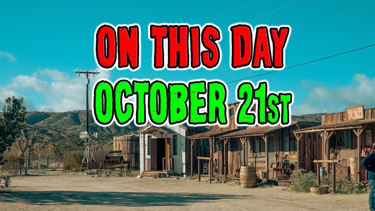 October 21st. Matt Damon, Rust, and Ike - YouTube