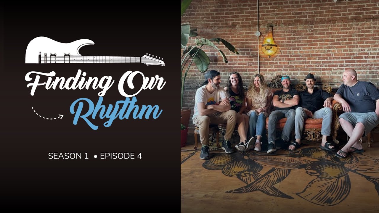 Finding Our Rhythm S1 Ep 04 - YouTube