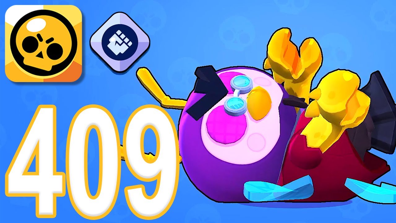 Brawl Stars - Gameplay Walkthrough Part 409 - Mr. Fly (iOS, Android ...