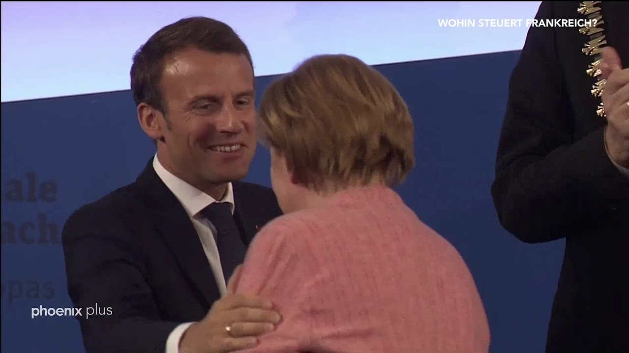 phoenix plus "Wohin steuert Frankreich" vom 28.05.19 - YouTube