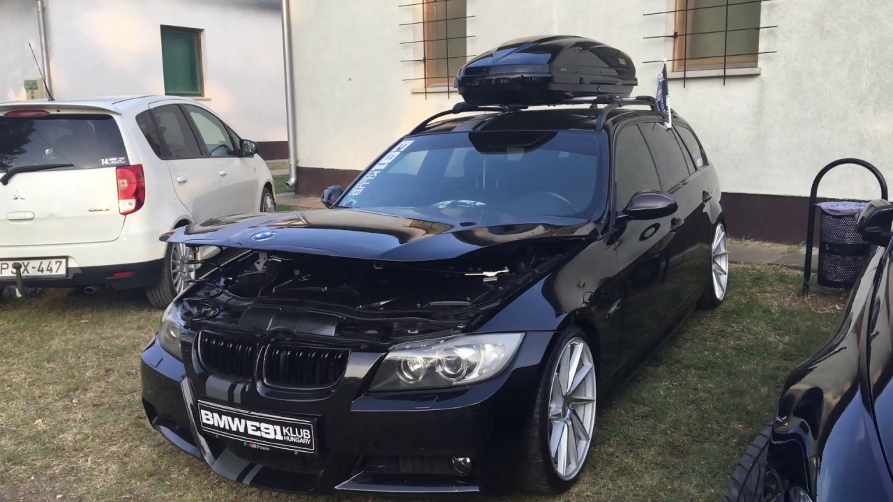 BMW e91 tuning - BMW e91 tuning tipps - BMW e91 optik tuning - BMW Fest ...